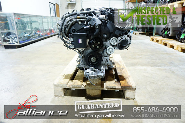 JDM 06-12 Toyota Lexus IS250 4GR-FSE 2.5L V6 Engine Only 4GR – JDM ...