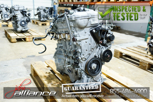 JDM 09-15 Toyota Corolla Matrix 2ZR-FE 1.8L Dual VVT-i Engine 2ZR – JDM ...