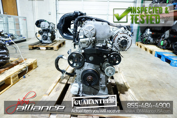 JDM 02-06 Nissan Sentra SE-R QR25 2.5L DOHC Engine QR25DE – JDM Alliance LA