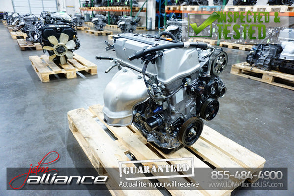 JDM 03-07 Honda Accord Element K24A 2.4L DOHC i-VTEC Engine with EGR ...