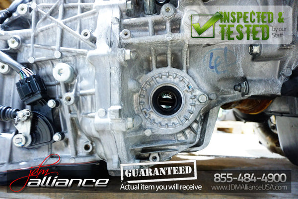 JDM 15-17 Subaru WRX Impreza AWD Automatic CVT Transmission TR690GB9CA ...