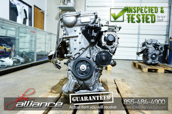 JDM 2009-2015 Toyota Corolla Matrix 2ZR-FE 1.8L Dual VVT-i Engine 2ZR ...
