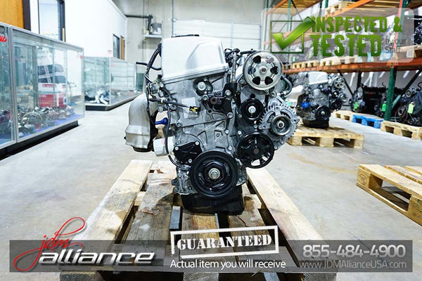 JDM 03-07 Honda Accord Element K24A 2.4L DOHC i-VTEC Engine with EGR ...