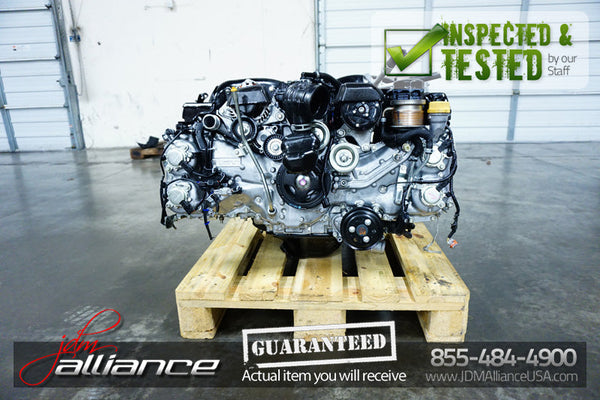 JDM 21-22 Subaru BRZ Scion FRS FA24 2.4L DOHC 4 Cylinder Engine FA24D ...