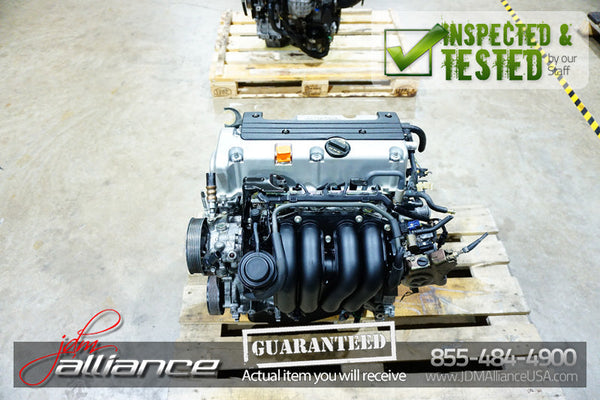 JDM 02-06 Honda CR-V K24A 2.4L DOHC i-VTEC Engine CRV – JDM Alliance LA