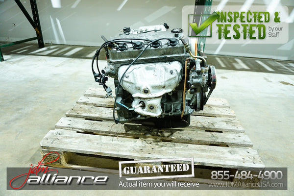 JDM 96-00 Honda Civic D16A 1.6L SOHC NON VTEC Engine D16Y7 – JDM ...