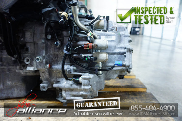 JDM 07-09 Honda CR-V K24A 2.4L Automatic AWD Transmission MZHA CRV 4x4 ...