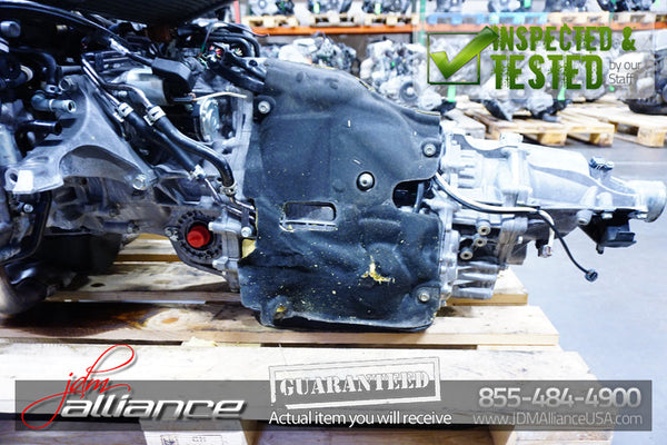 JDM 15-17 Subaru WRX Impreza AWD Automatic CVT Transmission TR690GBDCA ...