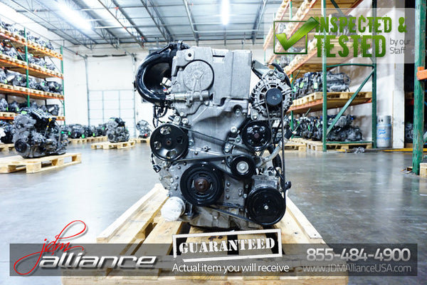 JDM 07-12 Nissan Altima QR25DE 2.5L DOHC Engine QR25 – JDM Alliance LA