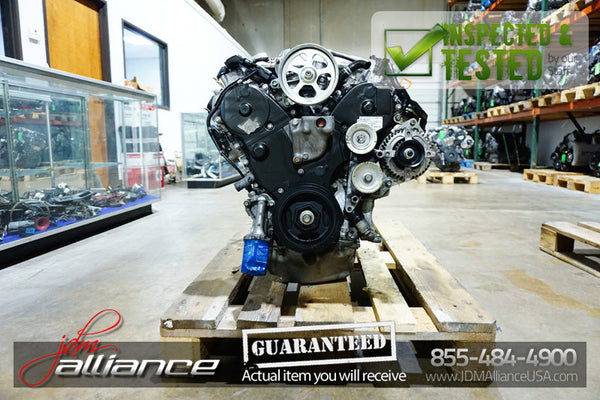 JDM 08-10 Honda Odyssey EX-L J35A 3.5L SOHC VCM V6 Engine J35A7 – JDM ...