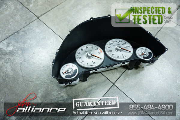 JDM 02-04 Honda Integra Type R DC5 Acura RSX OEM Gauge Cluster M/T Man ...