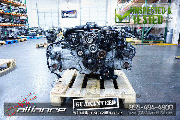 JDM 11-17 Subaru Forester FB25 2.5L DOHC 4 Cylinder Engine FB25B – JDM ...