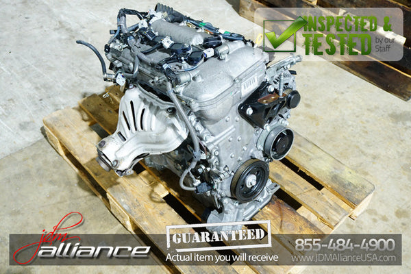 JDM 09-15 Toyota Corolla Matrix 2ZR-FE 1.8L Dual VVT-i Engine 2ZR – JDM ...