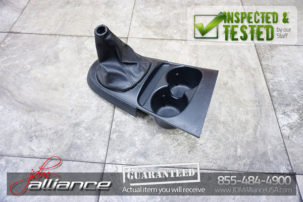 JDM 02-06 Honda Integra Acura RSX DC5 Center Shifter Console Boot Cup ...