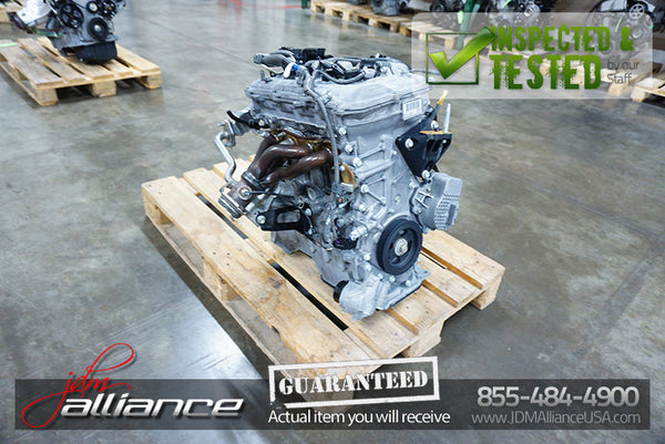 JDM 10-17 Toyota Prius 2ZR-FXE 1.8L Hybrid Engine 2ZR 11-17 Lexus CT20 ...