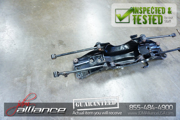 JDM 02-07 Subaru Impreza WRX STI Rear Subframe Assembly – JDM Alliance LA