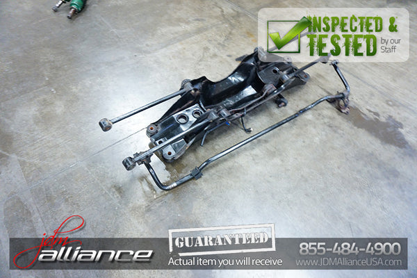 JDM 02-07 Subaru Impreza WRX STI Rear Subframe Assembly Sway Bar – JDM ...