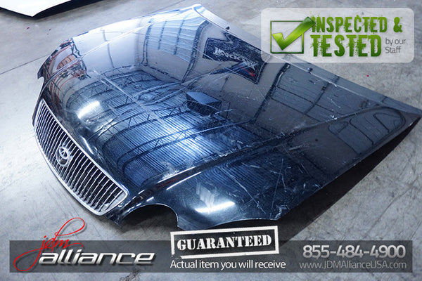 JDM 98-05 Toyota Aristo JZS161 OEM Hood Lexus GS300 GS350 GS400 – JDM ...
