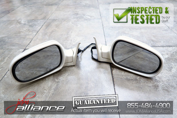JDM 94-01 Honda Integra Type R DB8 Sedan OEM Power Folding Side Mirror ...