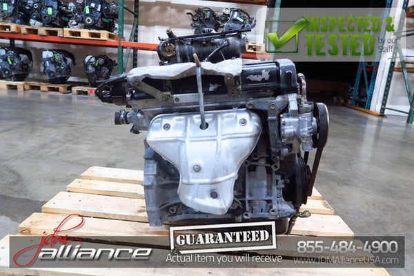 JDM 99-01 Honda CR-V B20B 2.0L DOHC obd2 High Compression Engine Integ ...