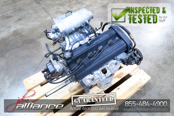 JDM 97-98 Honda CR-V B20B 2.0L DOHC obd2 Engine Integra – JDM Alliance LA