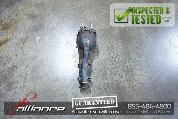 JDM Subaru Rear Differential 4.44 Impreza Outback Forester WRX – JDM ...