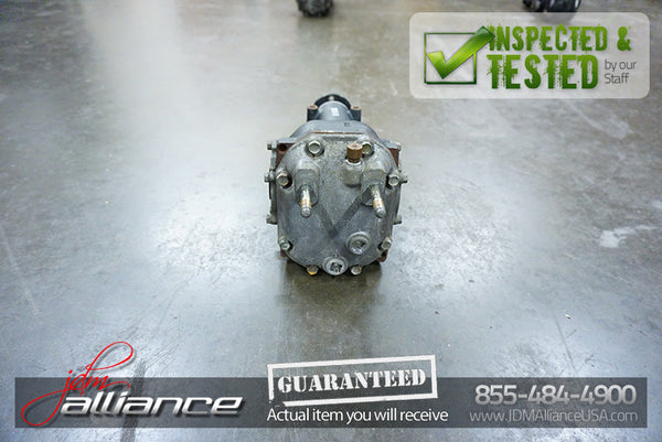 JDM Subaru Rear Differential 4.44 Impreza Outback Forester WRX – JDM ...