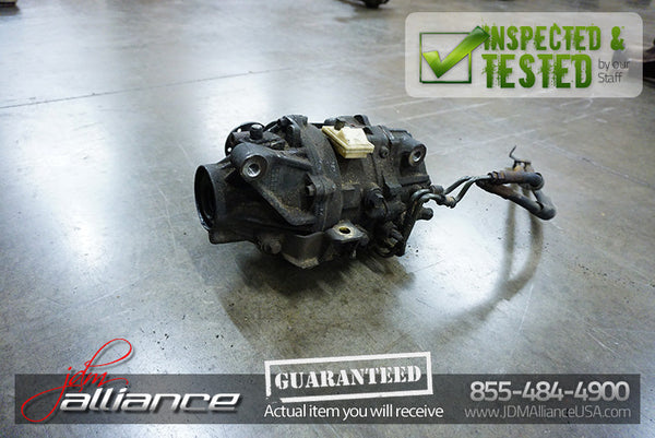 JDM Mitsubishi Lancer Evolution Rear Differential EVO 4 5 6 7 8 9 4G63 ...