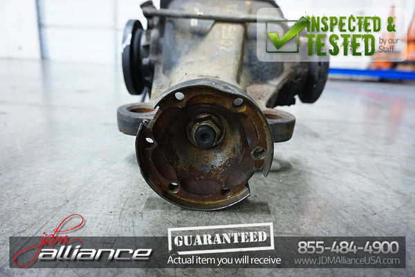 JDM 95-98 Nissan Skyline GTR R33 Rear Differential RB26DETT ABS – JDM ...
