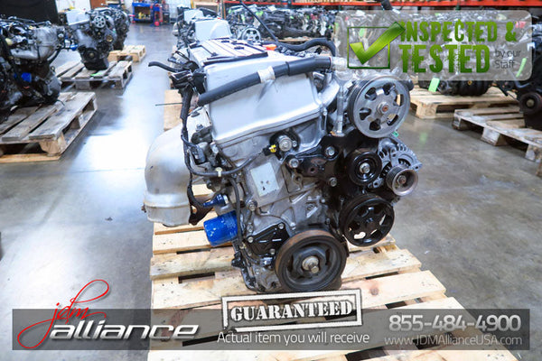 JDM 03-07 Honda Accord Element K24A 2.4L DOHC i-VTEC Engine with EGR ...