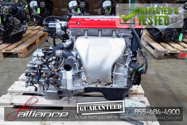 JDM 98-02 Honda Accord SiR H23A 2.3L DOHC VTEC Engine 97-01 Prelude ...