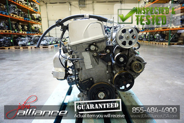 JDM 03-07 Honda Accord Element K24A 2.4L DOHC i-VTEC Engine with EGR ...
