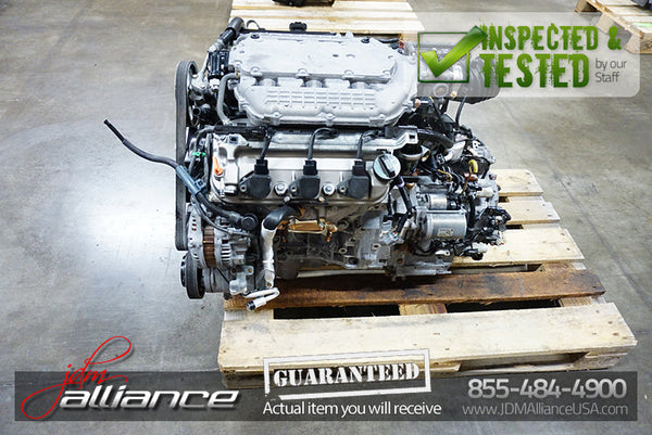 JDM 03-07 Honda Accord J30A 3.0L SOHC i-VTEC V6 Engine J30A4 J30A5 ...