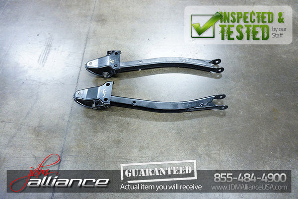 JDM 02-05 Subaru Impreza WRX STi Rear Lower Control Arm Lateral Links ...